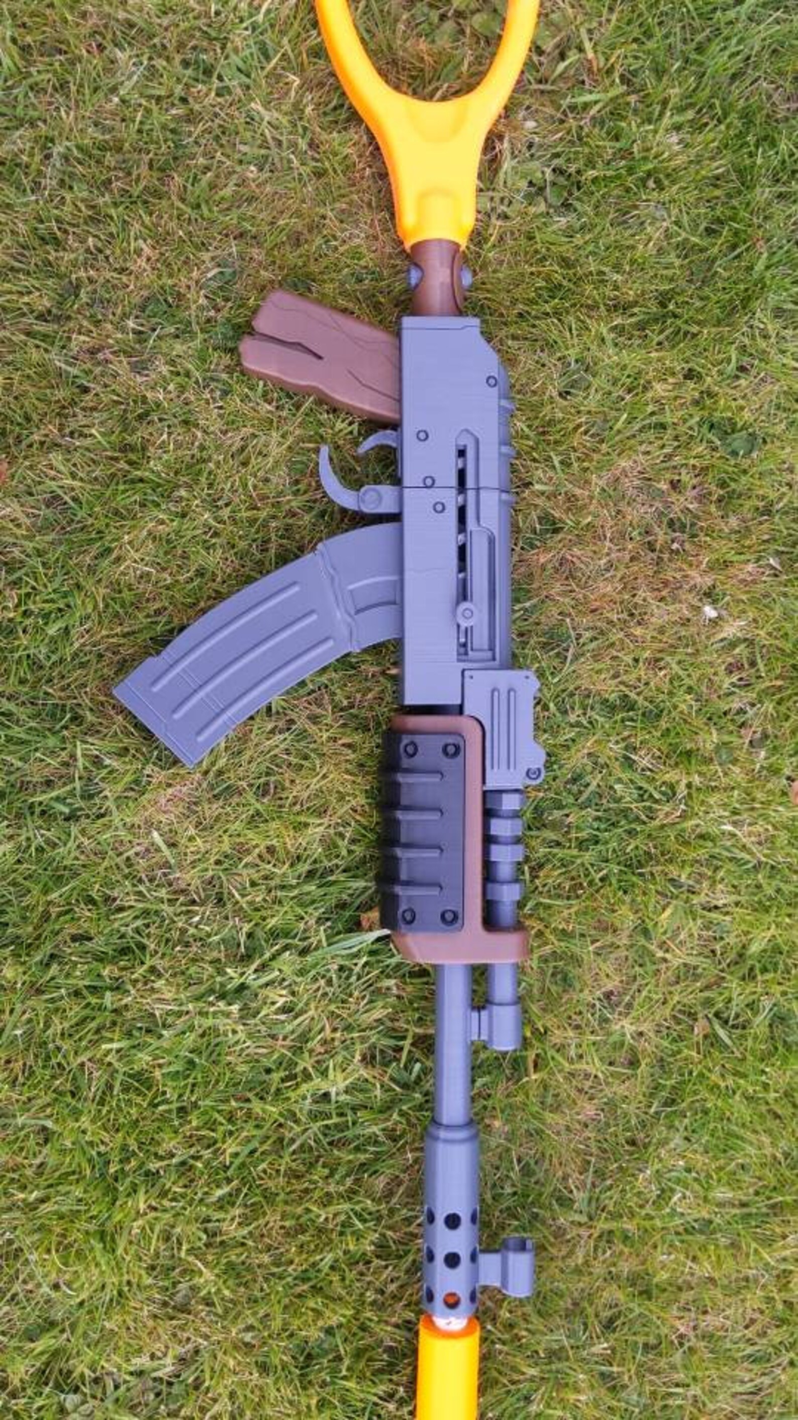 Xray Ak47 Rust Survivors Rest