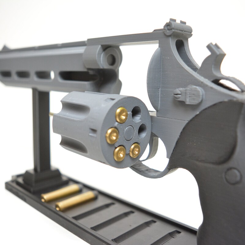 Toy Revolver - Etsy