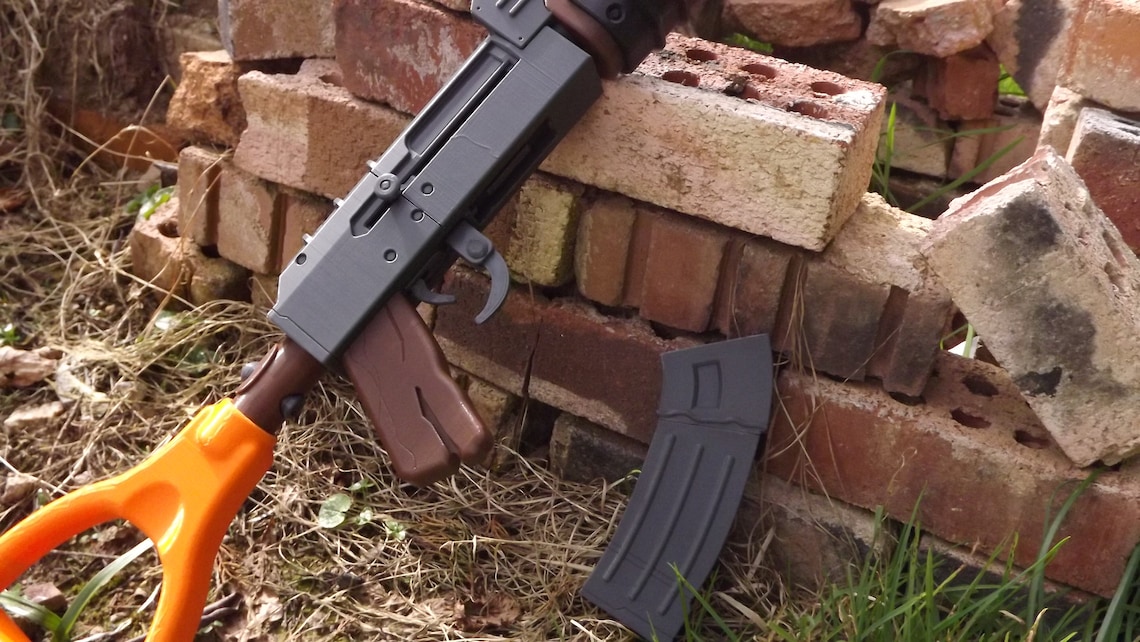 Xray Ak47 Rust Survivors Rest