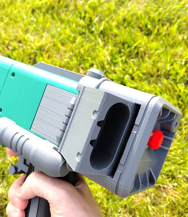 Fallout 3 Laser Pistol Cosplay Prop Gun Replica Real Size - Etsy