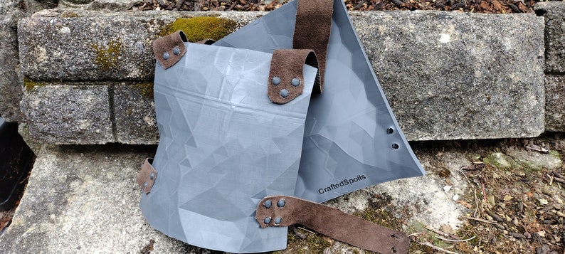 Rust Replica Metal Chest Armour Piece. Full Scale 3d Printed | Etsy