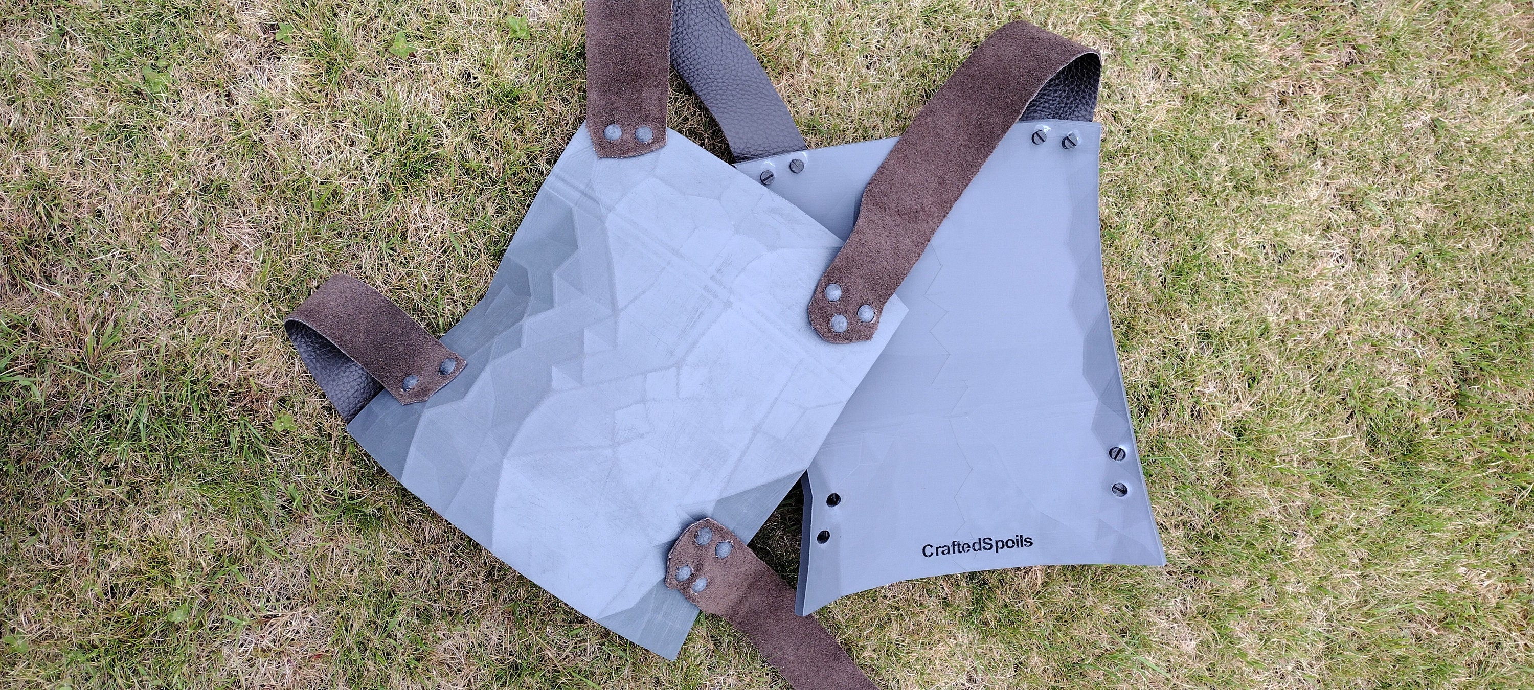 Rust Replica Metal Chest Armour Piece. Full Scale 3d Printed - Etsy