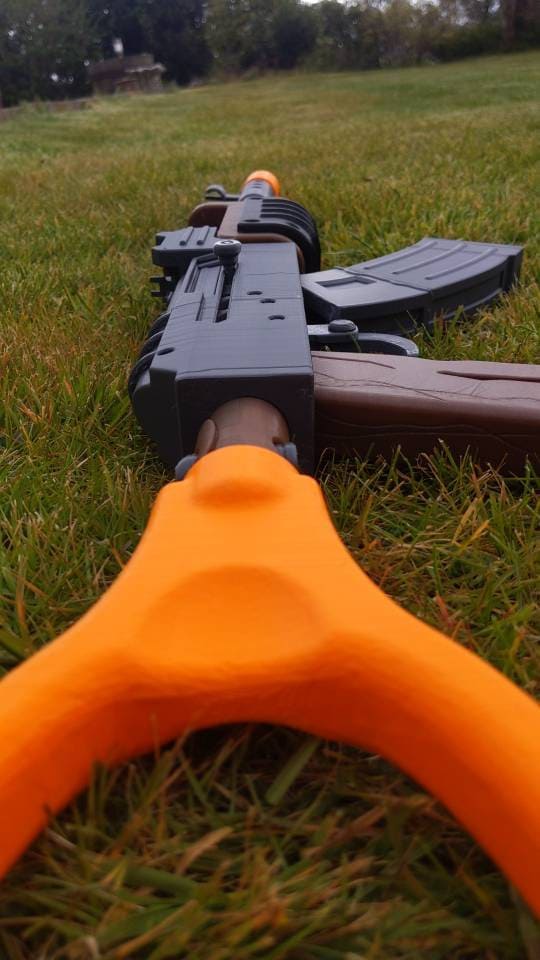 Xray Ak47 Rust Survivors Rest