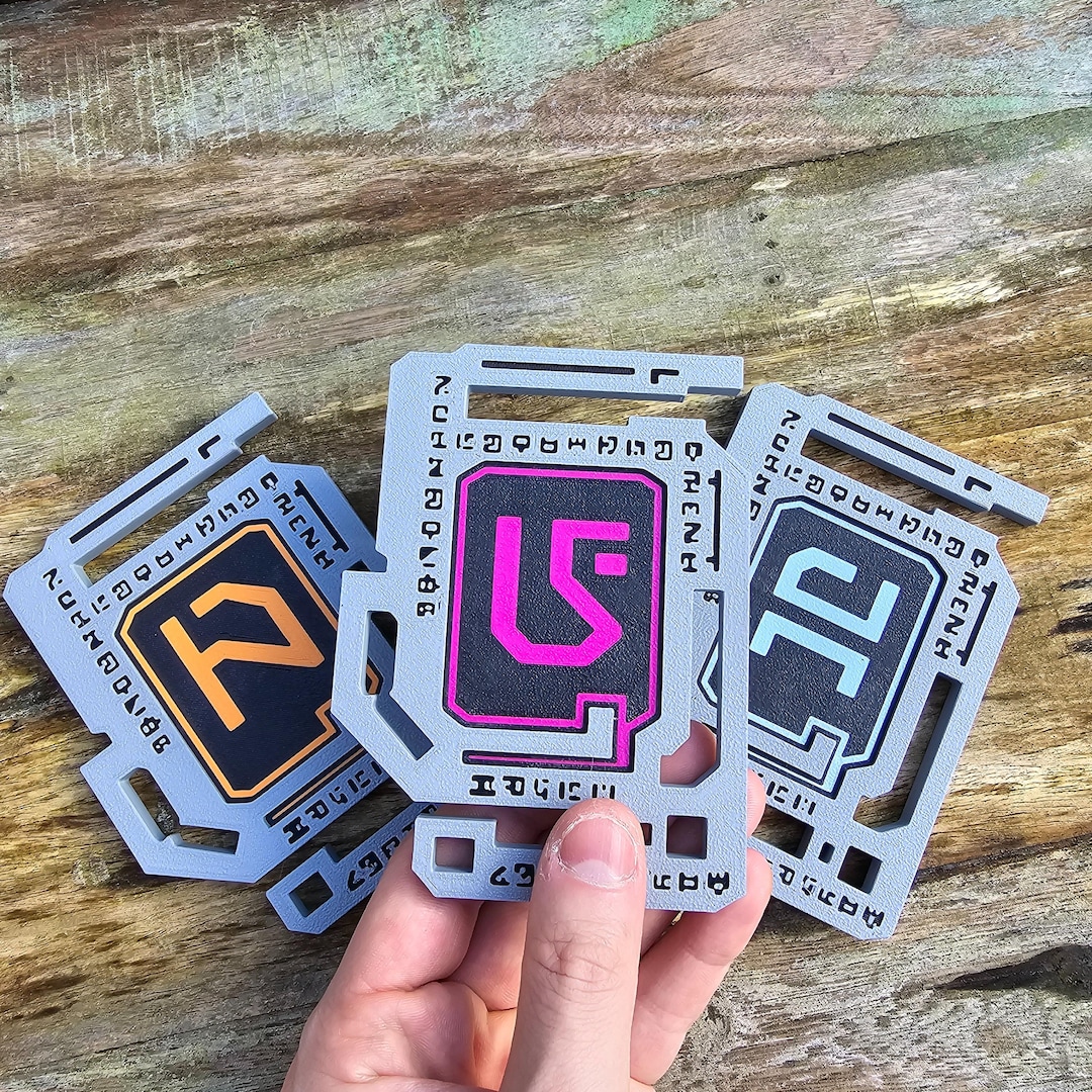 Subnautica: All Released Artifact TABLETS - Etsy