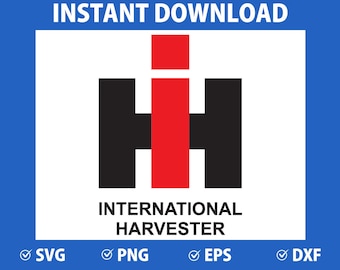International Harvester - Etsy