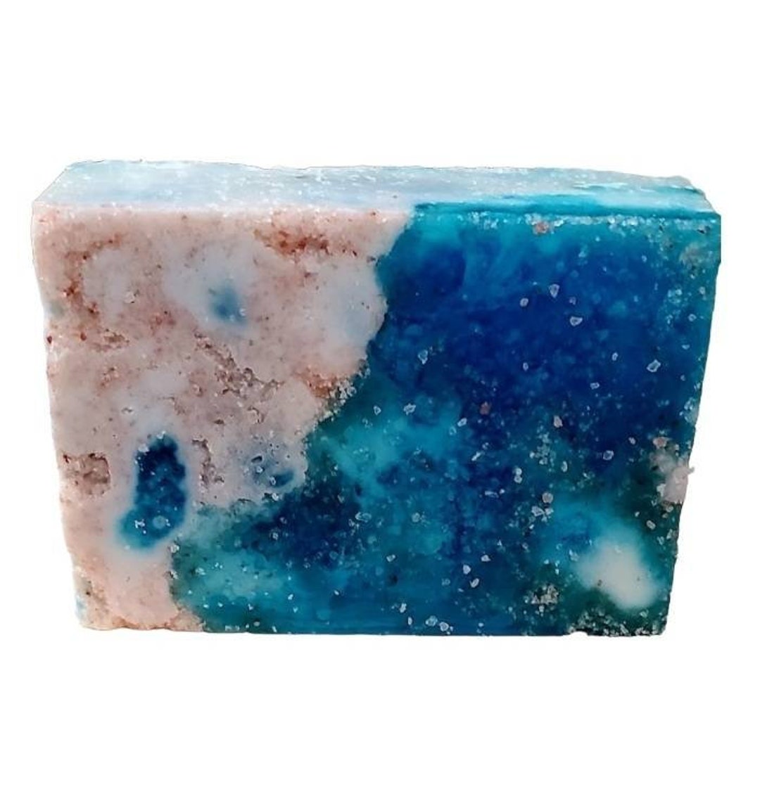 Natural Ocean Soap Bar | Ocean Deep by Sinarie | Himalayan Sea Salt ...