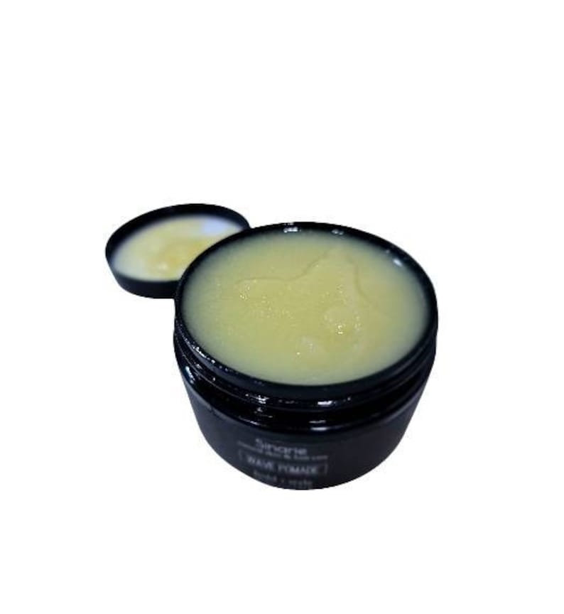 Hair Wave Styling Pomade - Hold + Style - Hydrate and Nourish | All ...