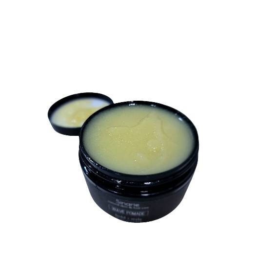 Hair Wave Styling Pomade - Hold + Style - Hydrate and Nourish | All ...
