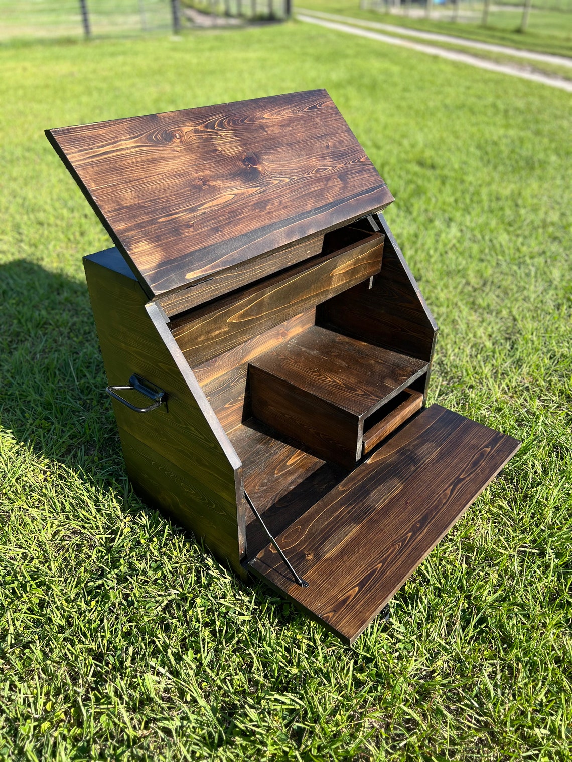 Tack Wall Box - Etsy