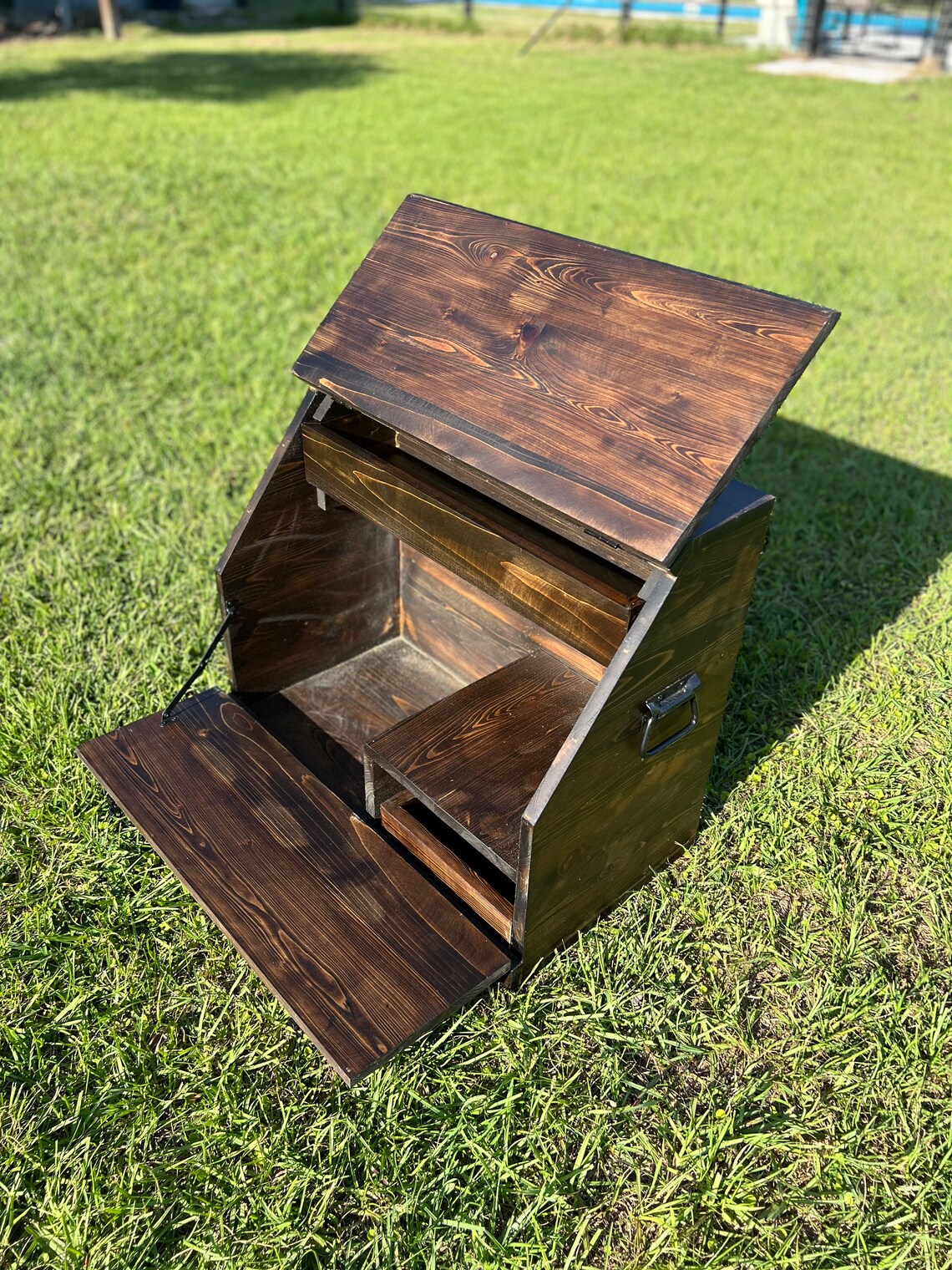 Tack Wall Box - Etsy