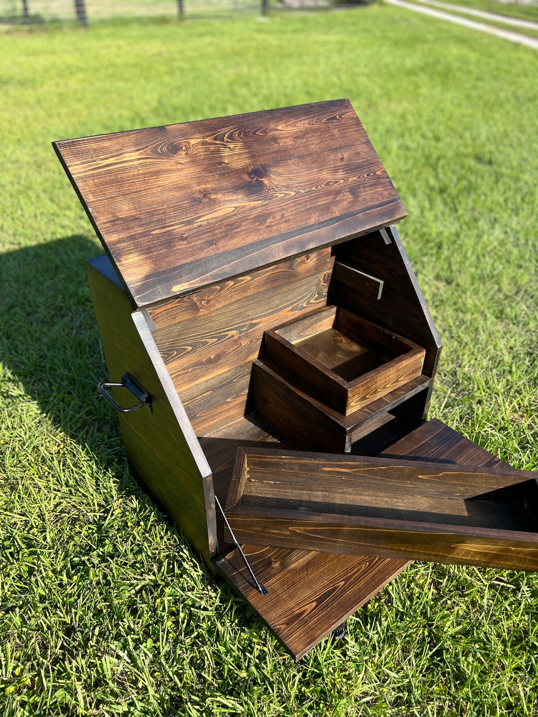 Tack Wall Box - Etsy