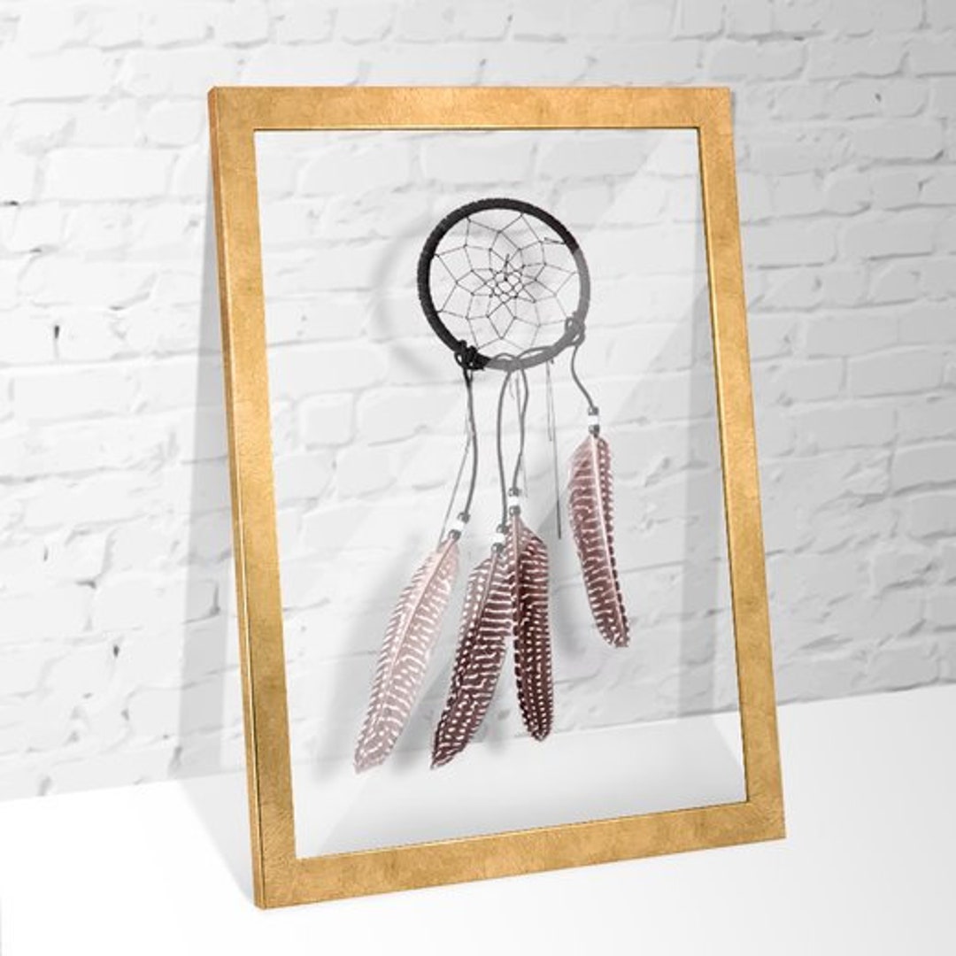 Monza Double-glazed Frame With Acrylic Glass, Double-glazed Frame, Made ...
