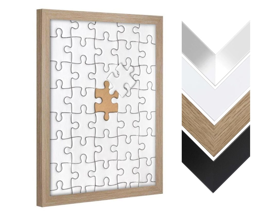 Bilderrahmen Fr Puzzle