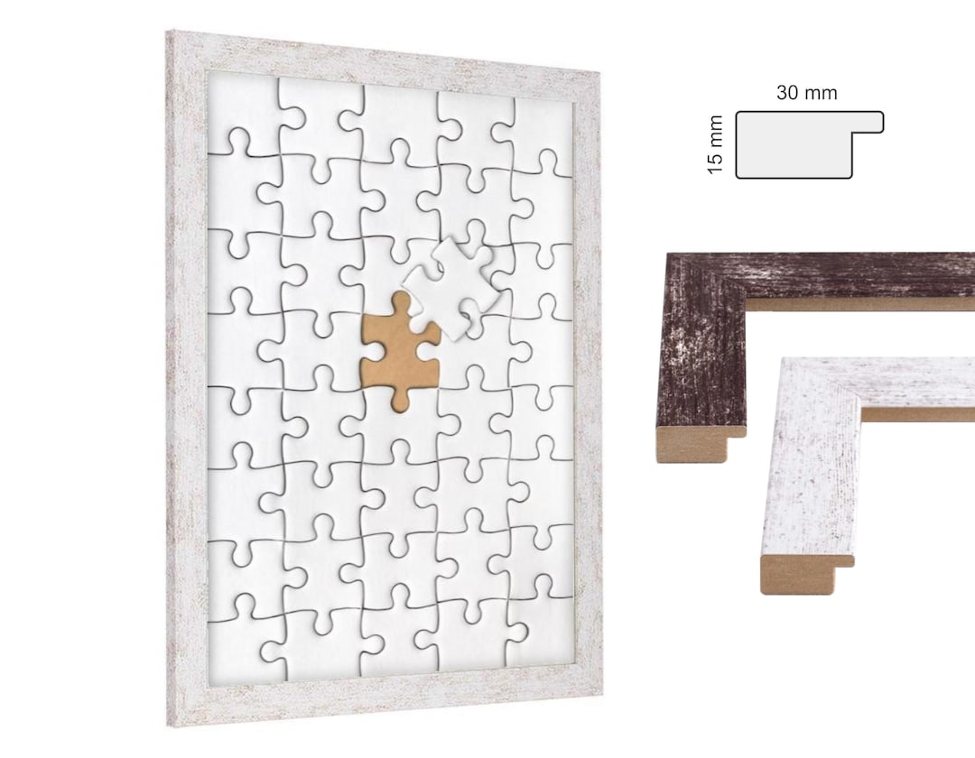 Bilderrahmen Fr Puzzle