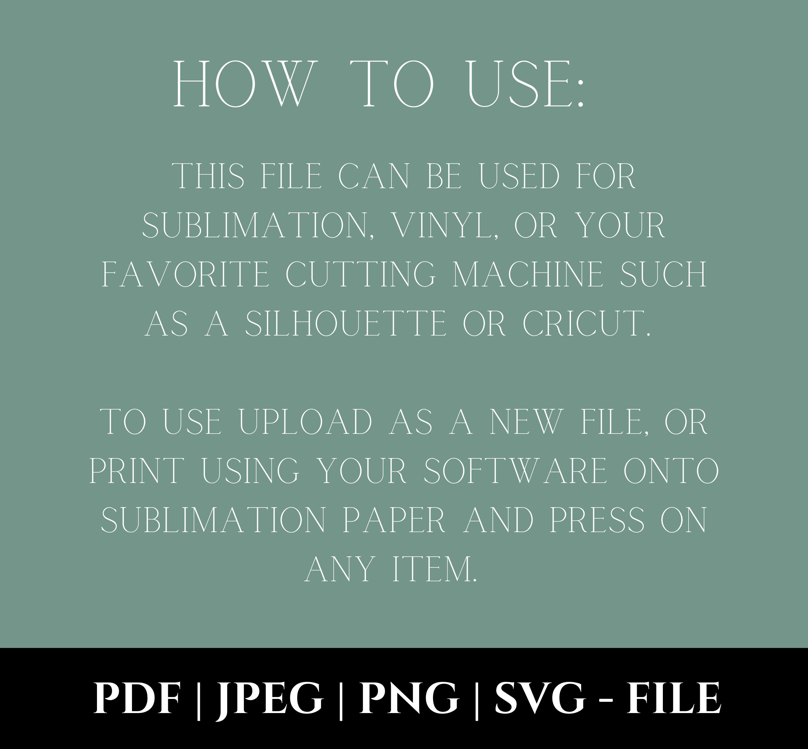 Trust Your Gut SVG and Sublimation File Gut Health Health - Etsy