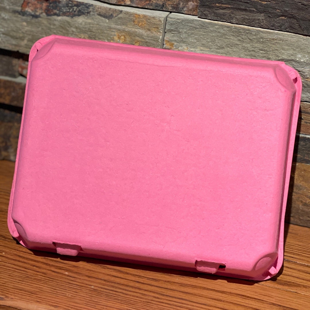 Blank 12-cell Egg Cartons: Recycled Pulp Gift Boxes (3x4) - Etsy