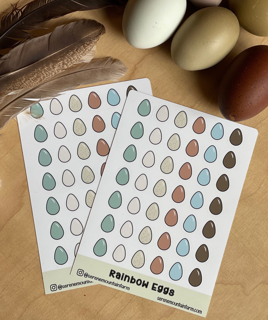 Chick Hatching Reminder Stickers, Planner & Journal Stickers, Egg ...