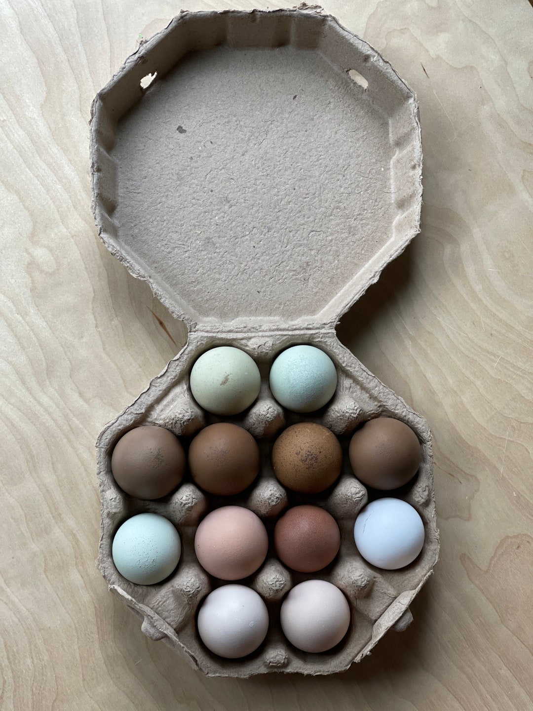 Octagon Egg Cartons, Recycled Egg Cartons, Egg Holder, Gift Boxes ...