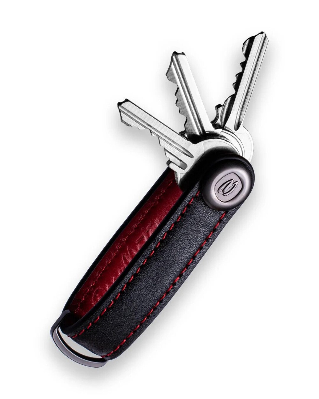 Keymate – Leather Key Organiser With Custom Engraving - Etsy