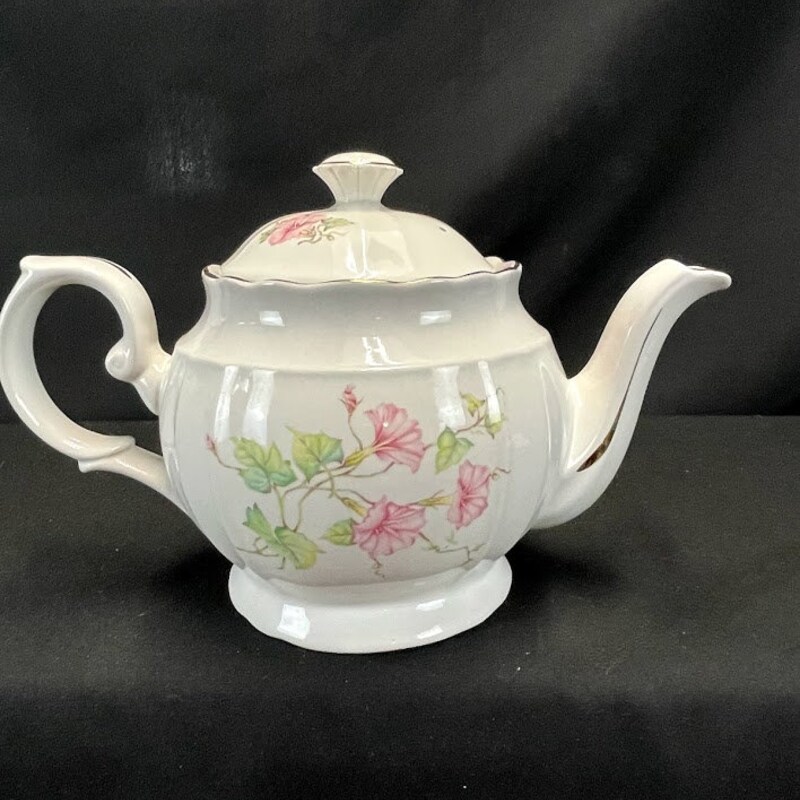 Crown Teapot - Etsy