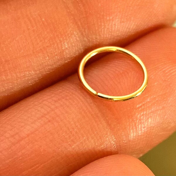 24k Gold Ring - Etsy