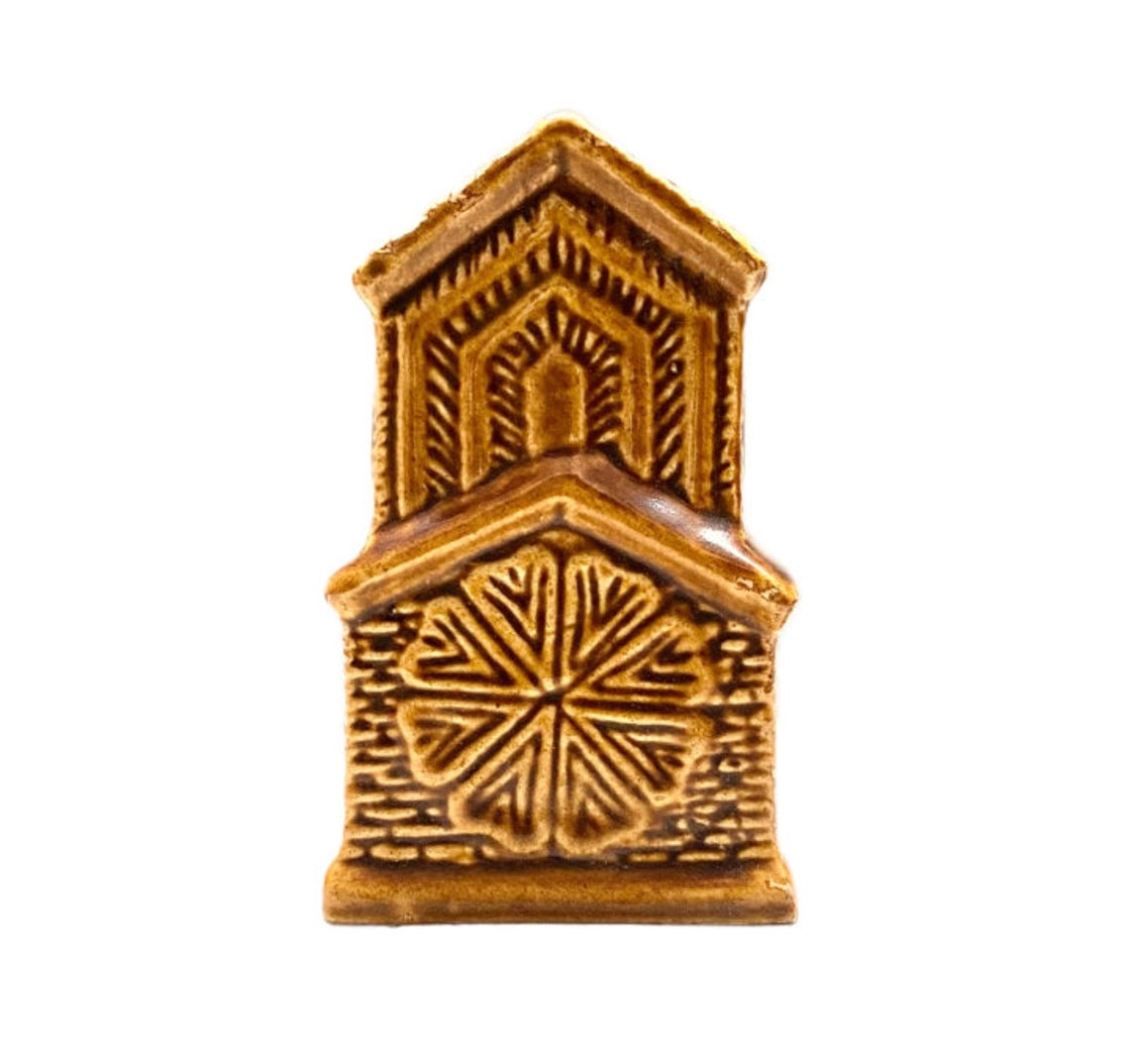 STOREPEDIA Handmade Hut Design Piggy Bank Money Bank Gullak for Coins ...