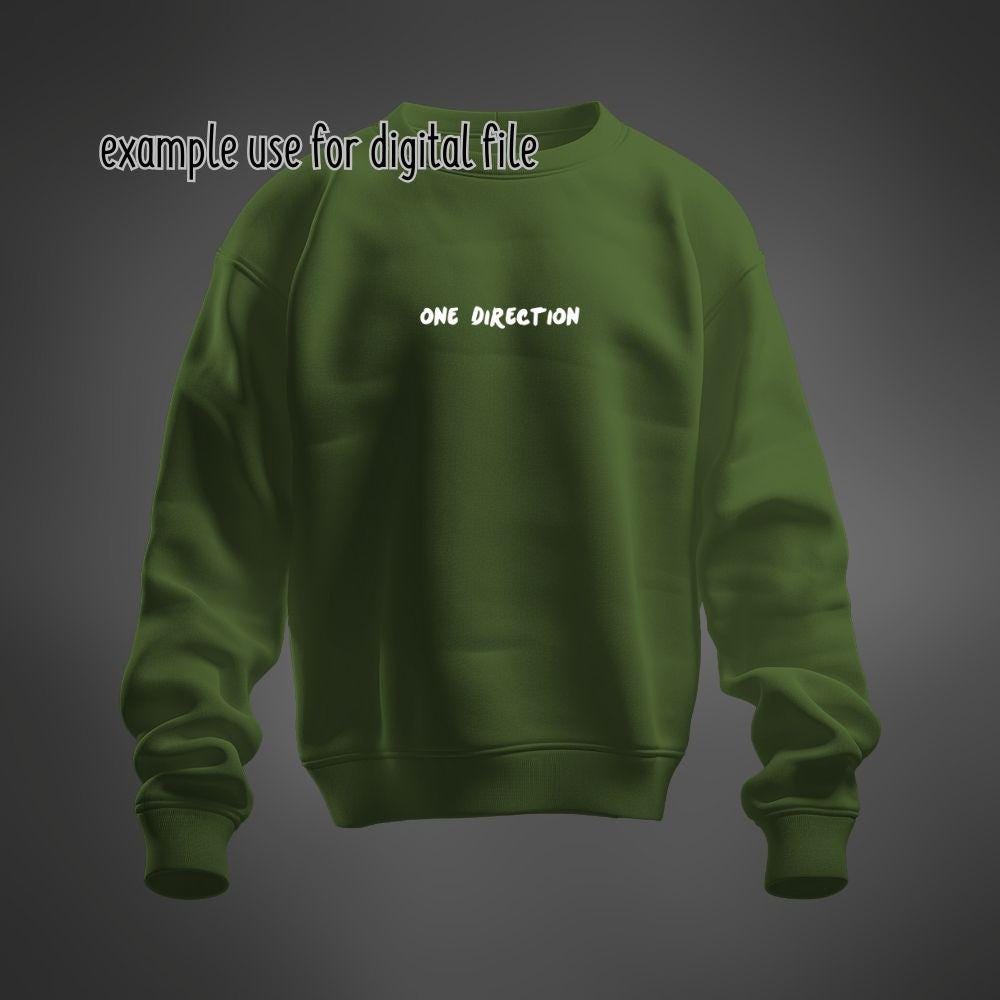 DIGITAL* 1D Logo PNG | Transparent One Direction Logo | 1D Logo Digital ...