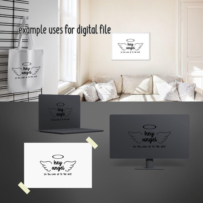 1D Hey Angel PNG | One Direction DIY Merch (digital Download) - Etsy Canada