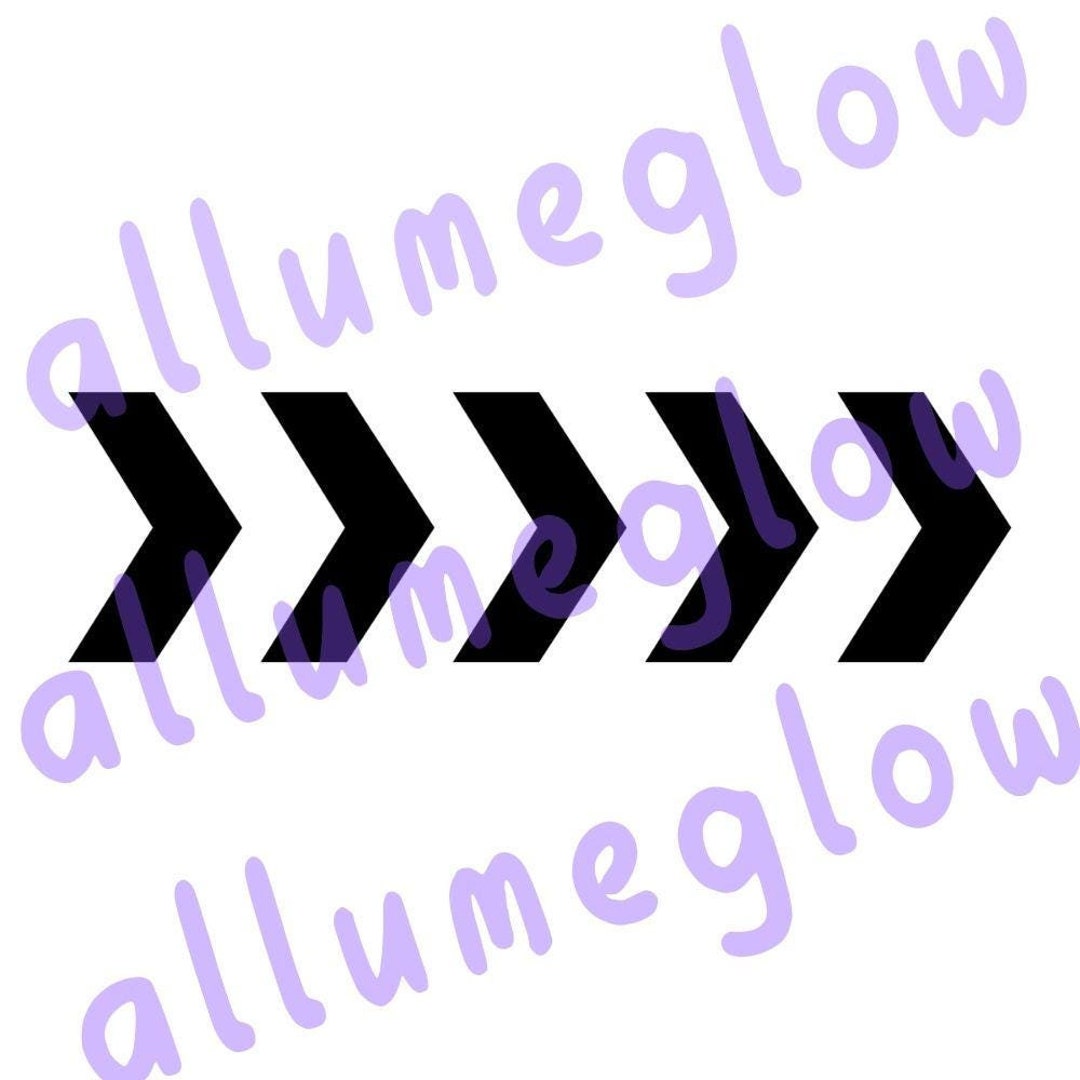 DIGITAL* One Direction Liam’s Iconic Arrows Tattoo | 1D Merch | PNG ...