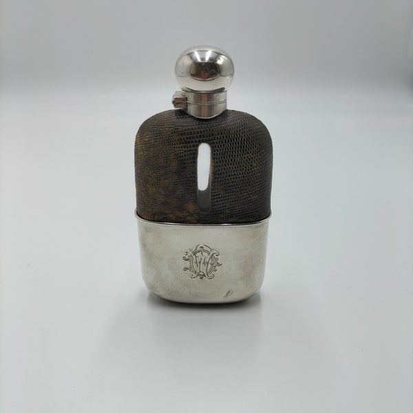 Victorian Flask - Etsy