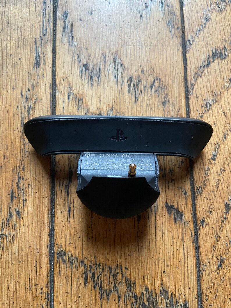 Sony Playstation PS4 Dualshock 4 Back Button Attachment Black - Etsy