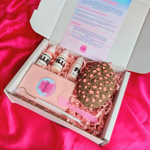 Shop Skin Picking Fidget Online - Etsy