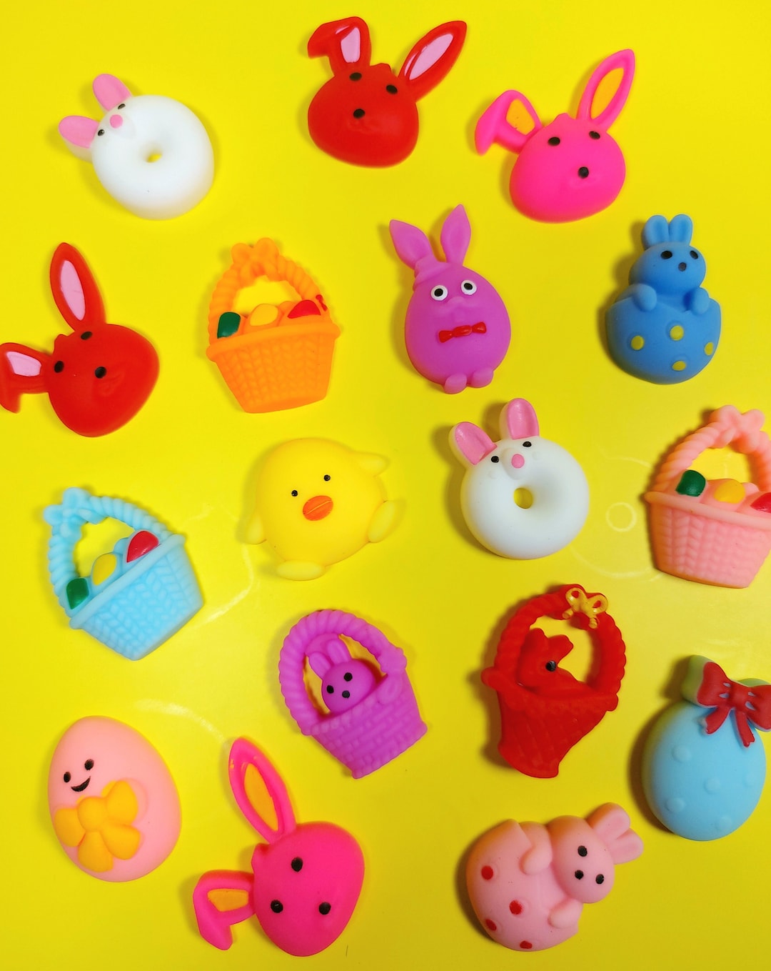 EASTER Mochi Squishy Fidget Toy Party Favor for Kids Adult Stress ...