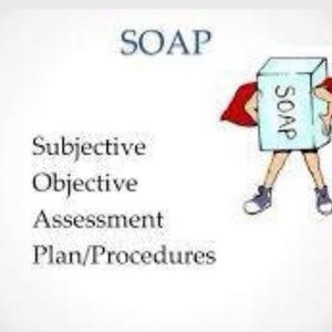 Complete Pap Smear SOAP NOTE for Nps/pas/mds/np Students - Etsy