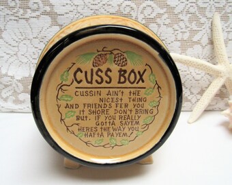 Piggy Bank 1960s | Etsy