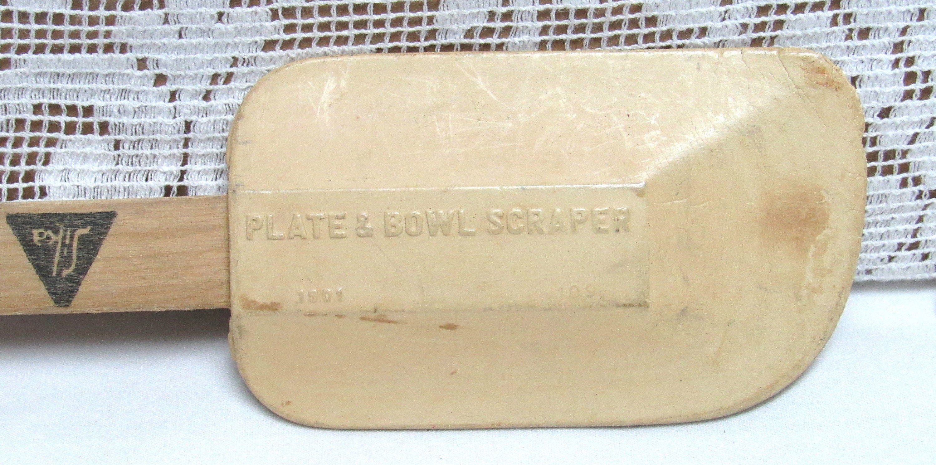 Vintage Rubbermaid SIKA COLMA COMPOUNDS Advertising Spatula - Etsy