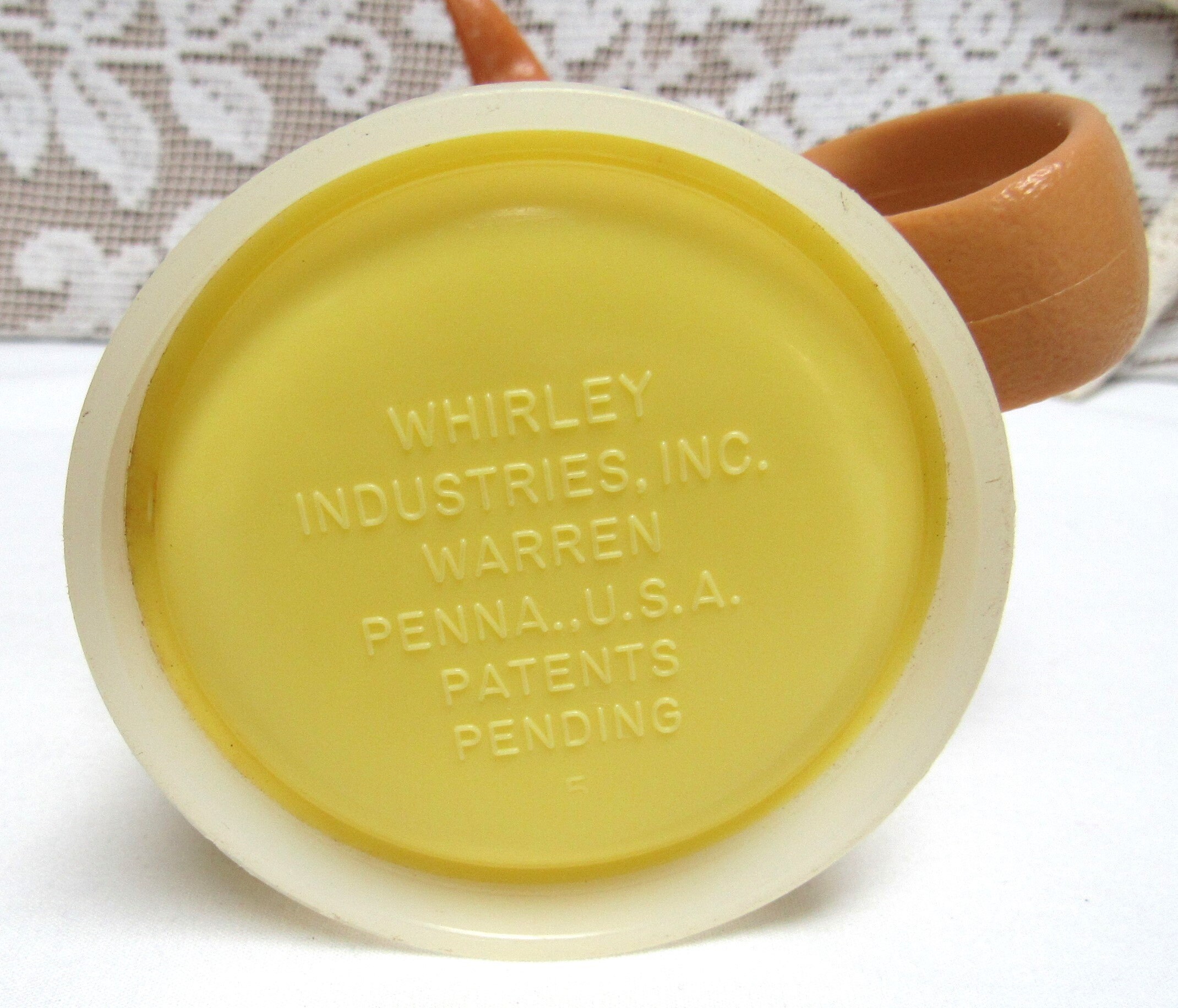Cute Vintage MOO COW CREAMER Whirley Industries Have A Nice Day 1970s ...