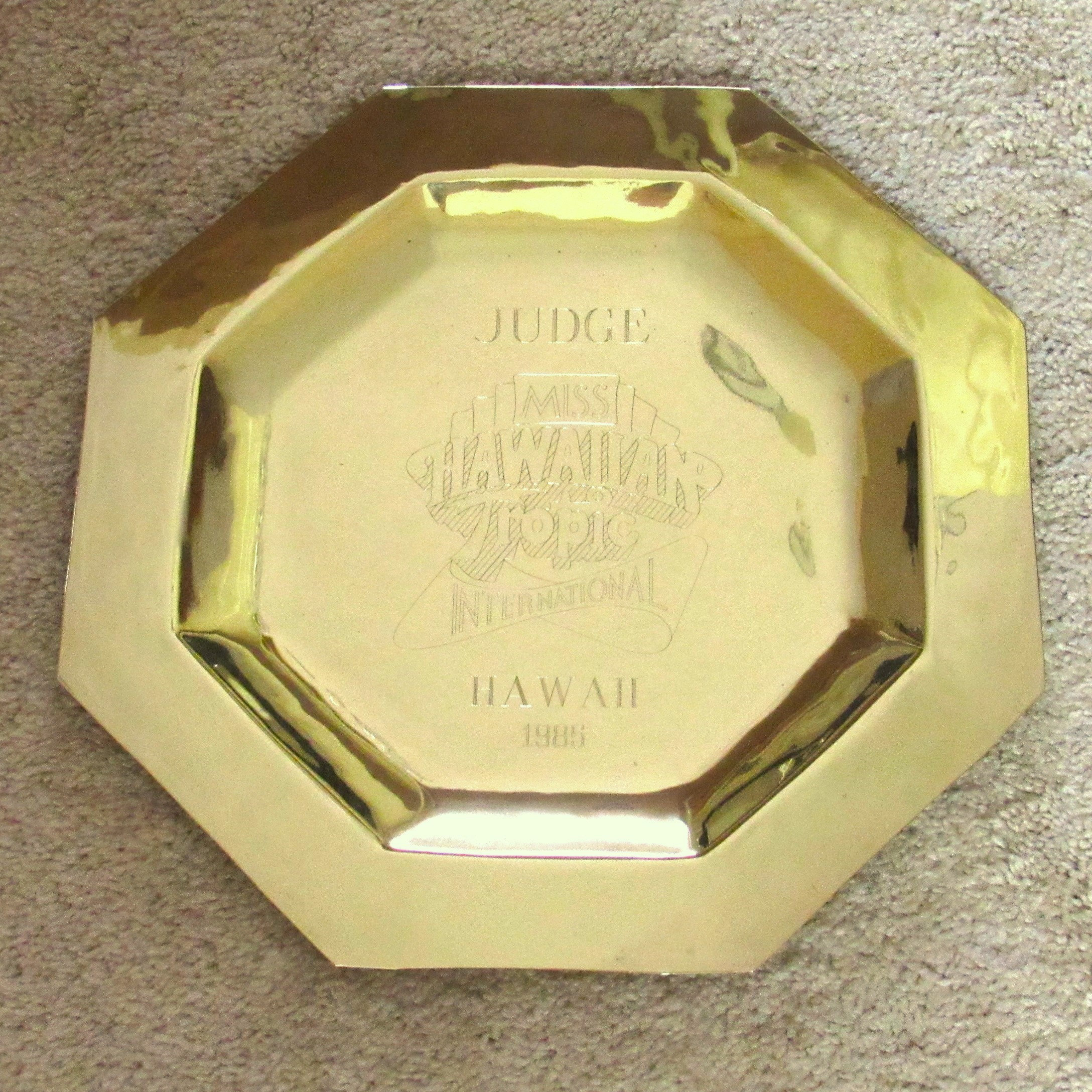 Miss Hawaiian Tropic Pageant