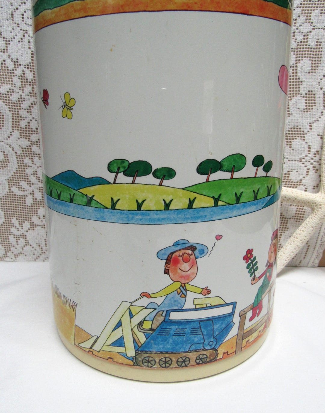 Vintage EVEREST COFFEE DISPENSER National Vacuum Bottle Hot/cold Coffee ...