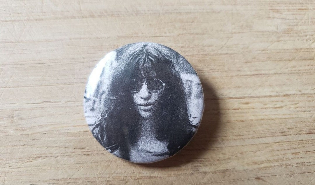 Joey Ramone 1.25 Inch Pin Button - Etsy