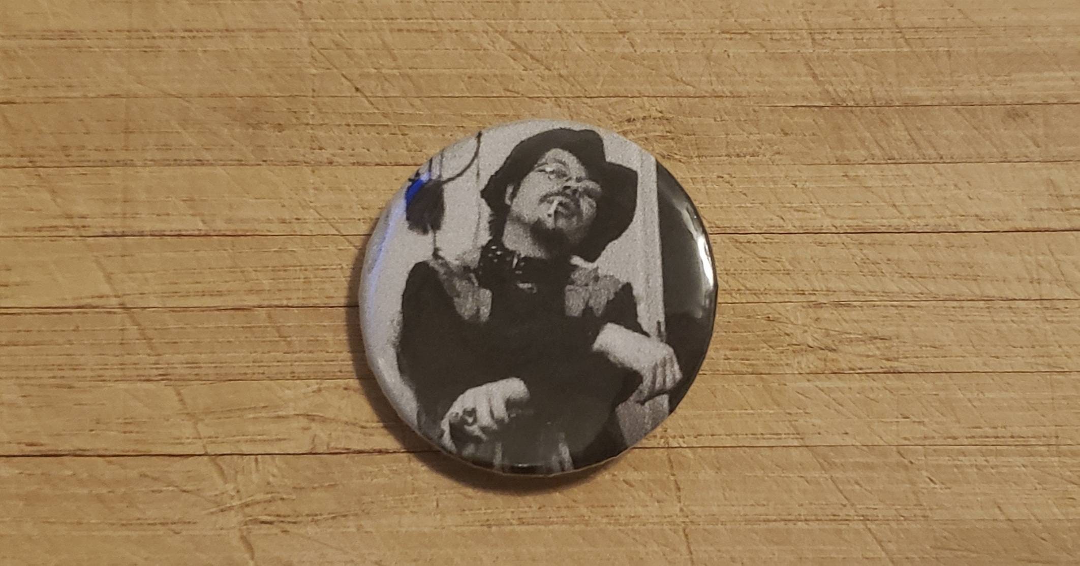 Kingcobrajfs that Wizard Drip 1.25 Pin Button - Etsy