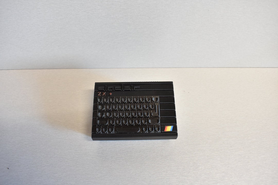 Sinclair Spectrum Raspberry Pi Case - Etsy UK