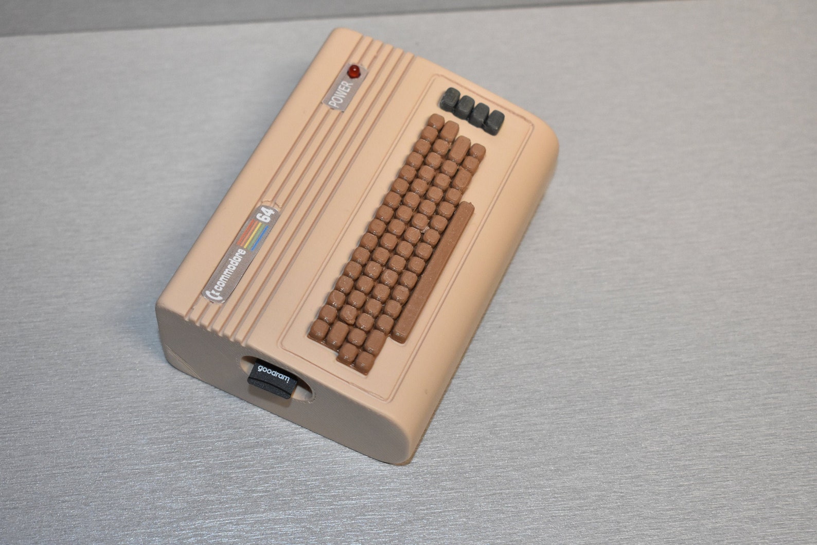 Commodore 64 Raspberry Pi Case - Etsy