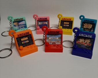 Miniature Arcade Machine - Etsy