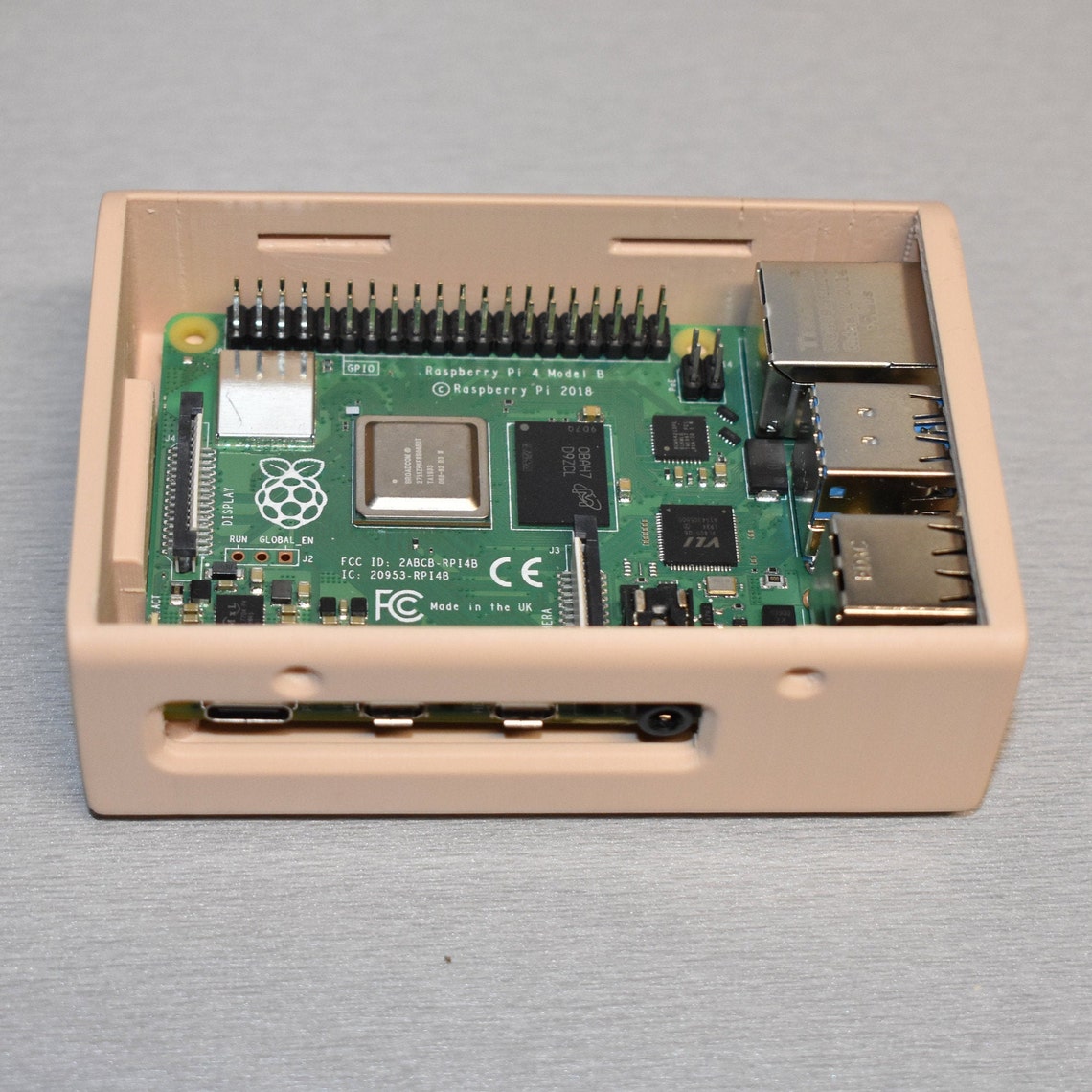 Commodore 64 Raspberry Pi Case - Etsy