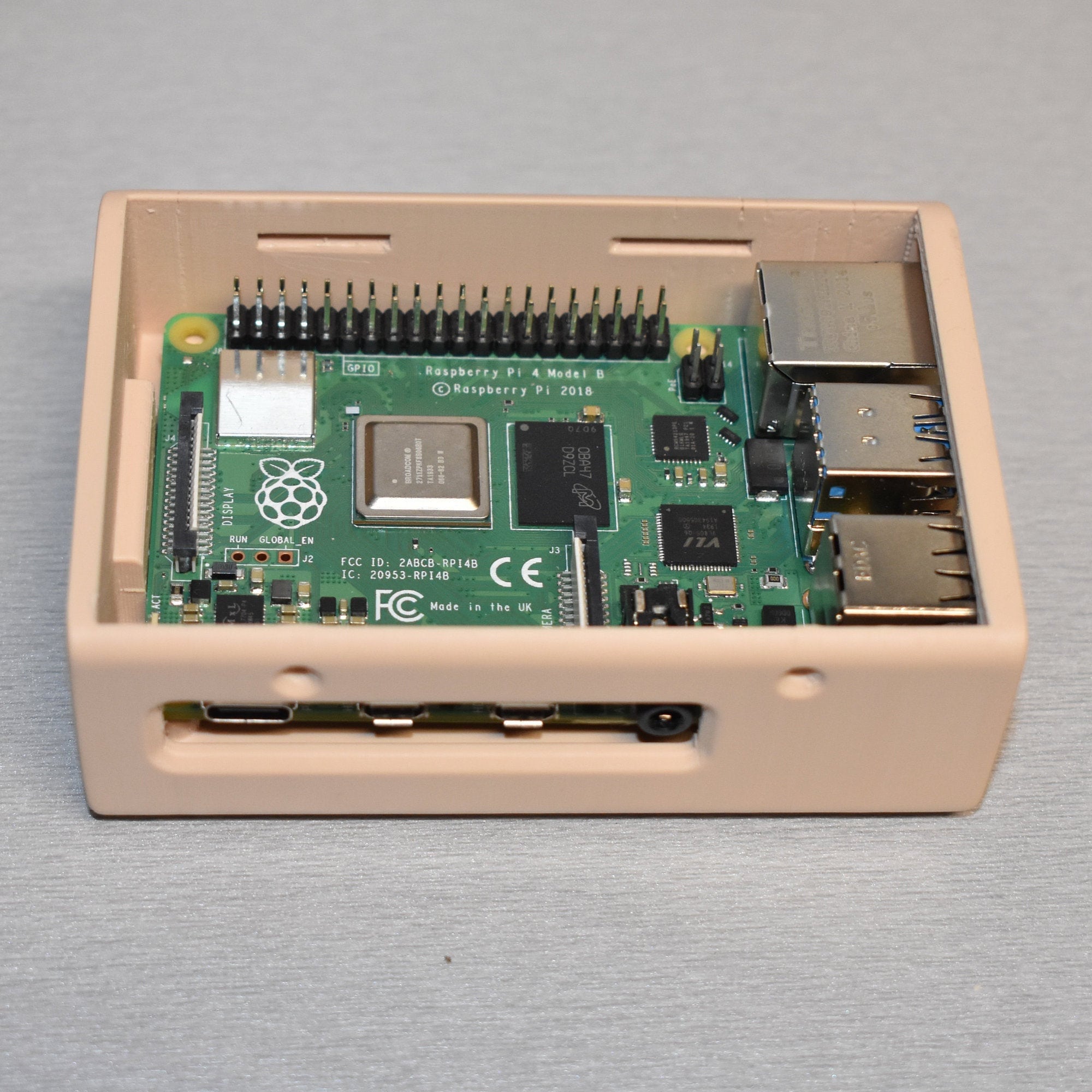 Commodore 64 Raspberry Pi Case - Etsy