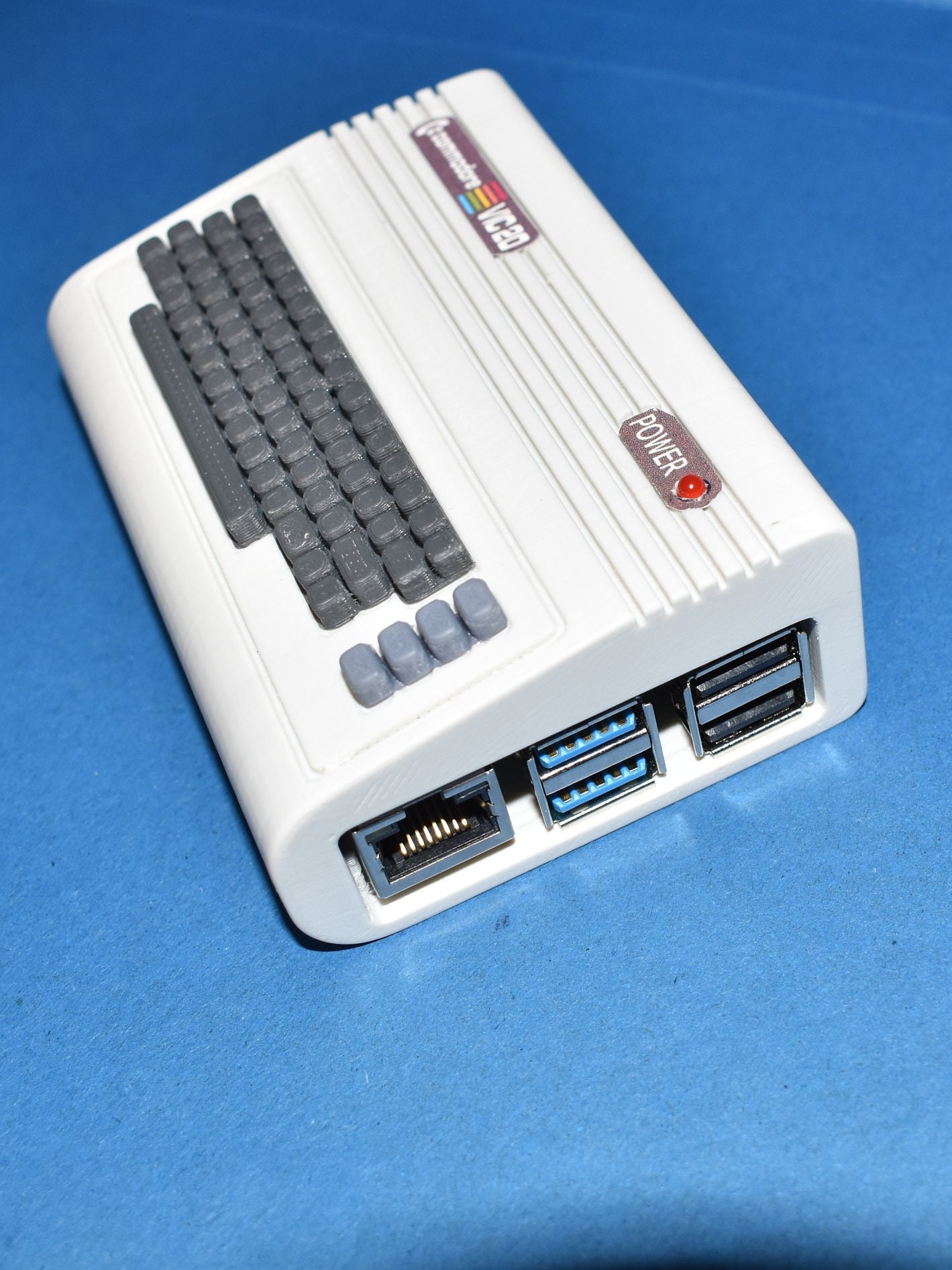 Commodore VIC 20 Raspberry Pi Case - Etsy