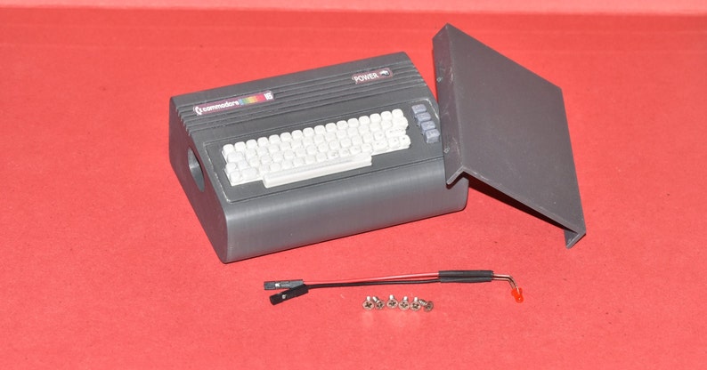 Commodore 16 Raspberry Pi Case - Etsy