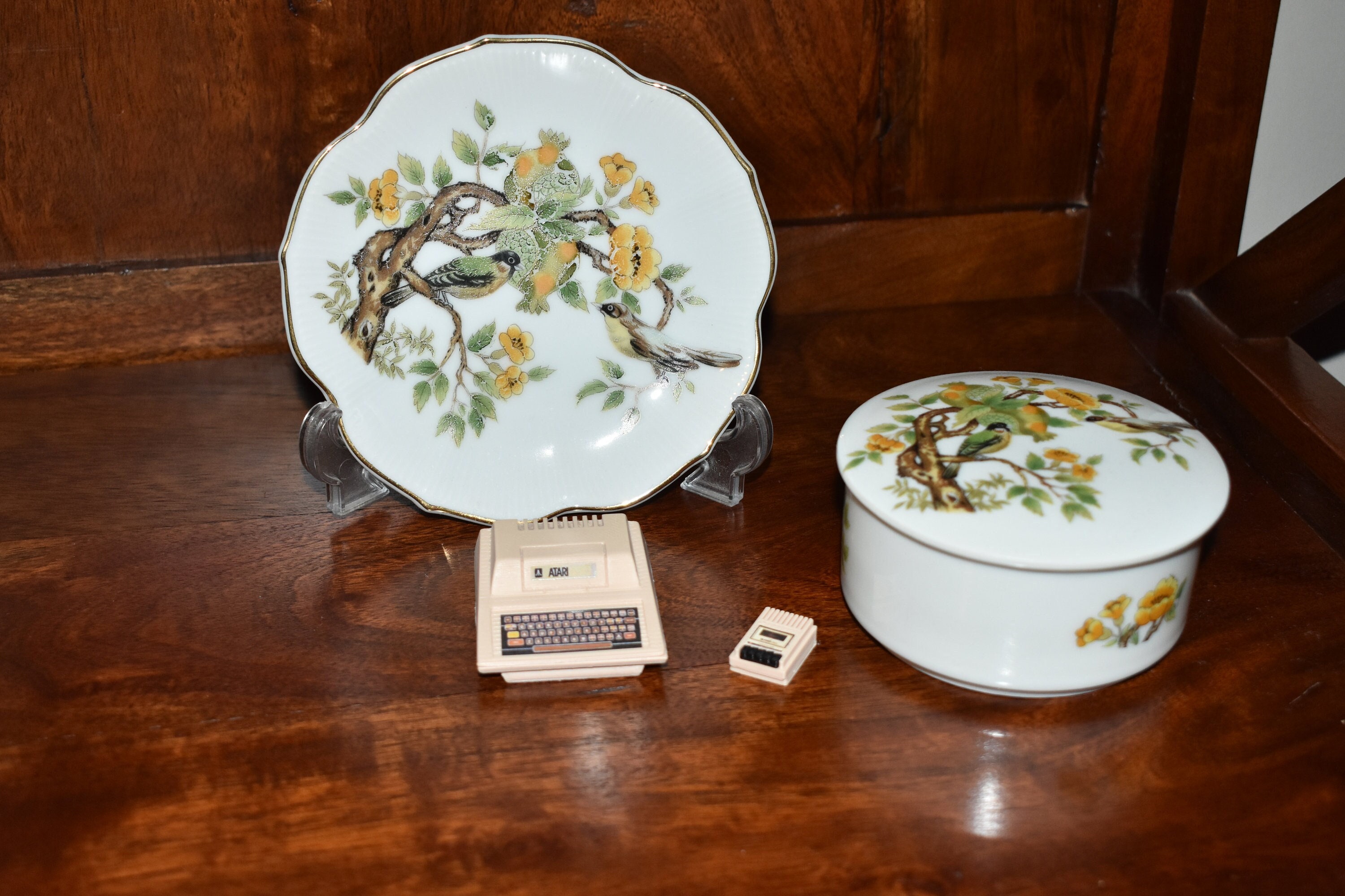 ATARI 400 - TAPE ATARI 410 - Miniature - Etsy