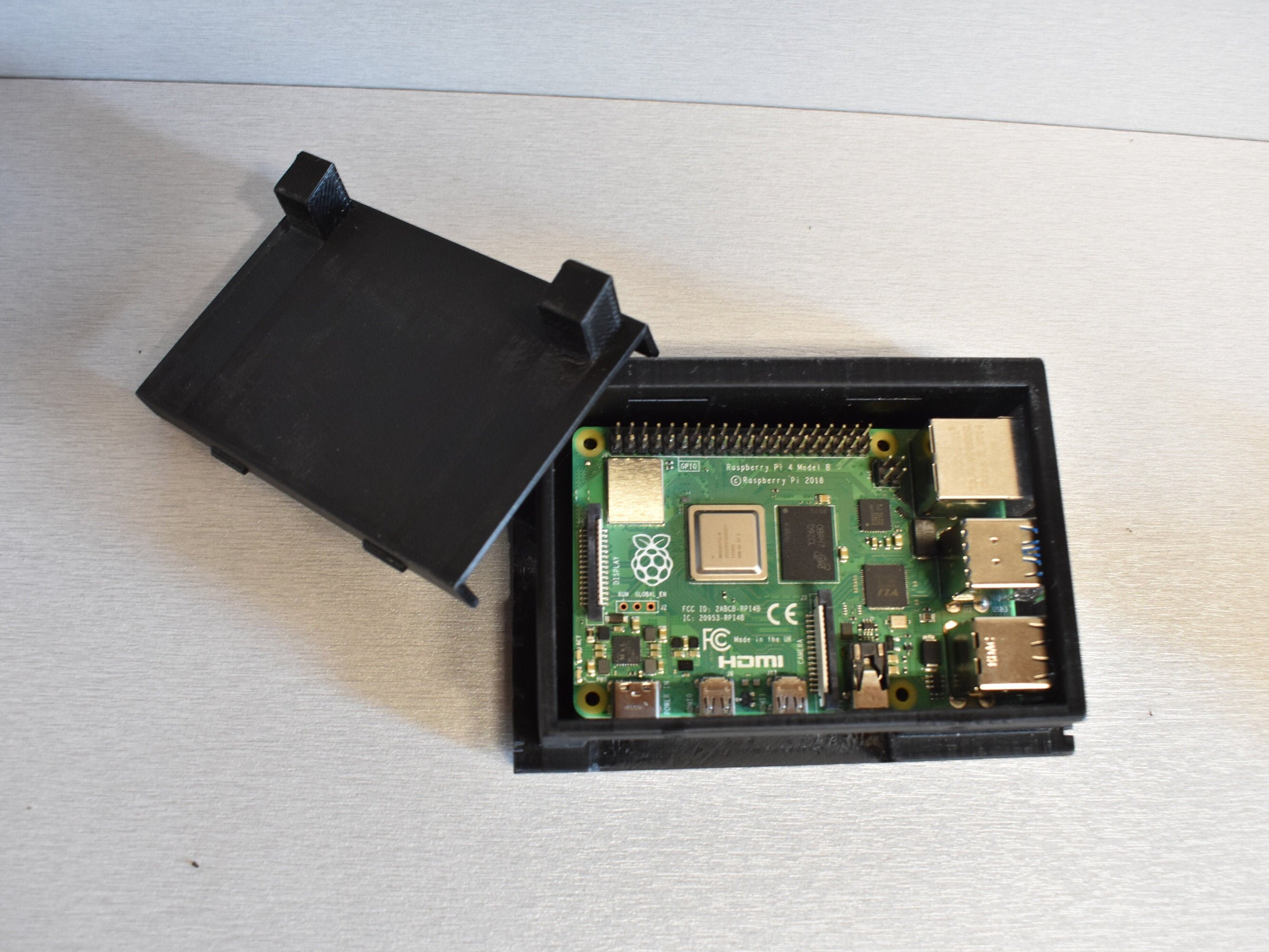 Sinclair Spectrum Raspberry Pi Case - Etsy